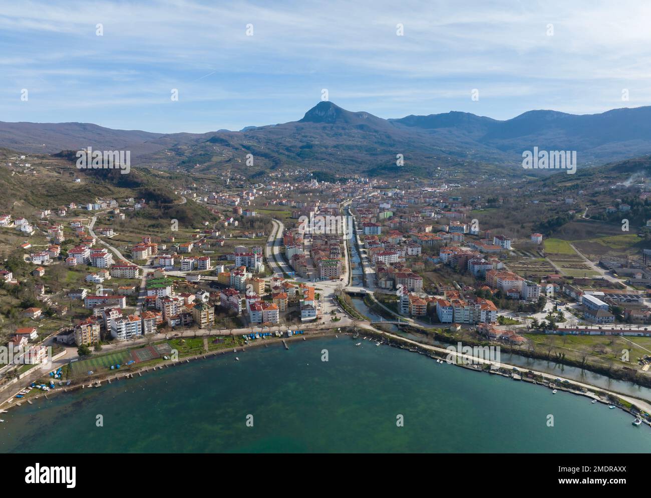 Cide liman Banque de photographies et d’images à haute résolution - Alamy