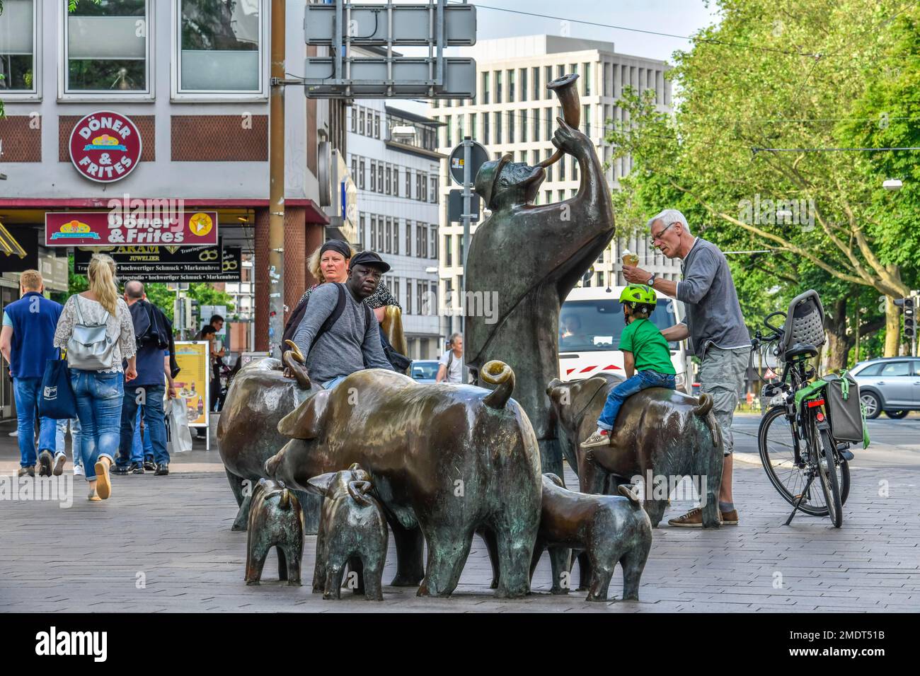 Shepherd monument Banque de photographies et d’images à haute ...