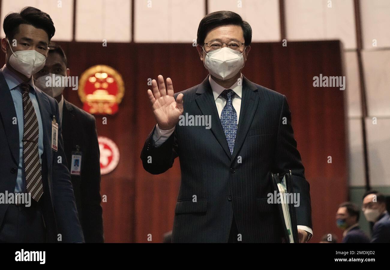 John lee ka chiu Banque de photographies et d’images à haute résolution ...