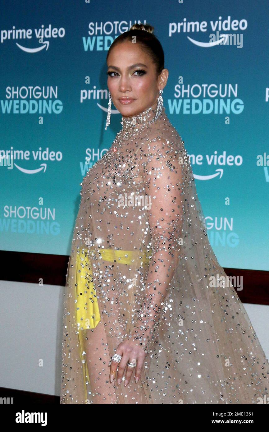 Mariage de fusil de chasse jennifer lopez Banque de photographies et d ...
