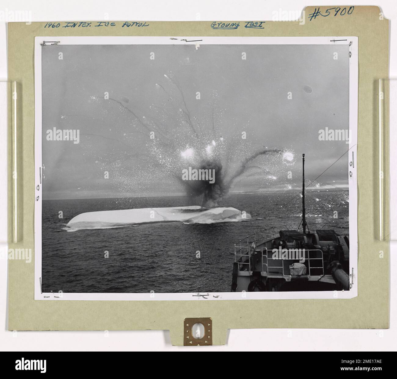 Détonateur électrique Banque de photographies et d’images à haute ...