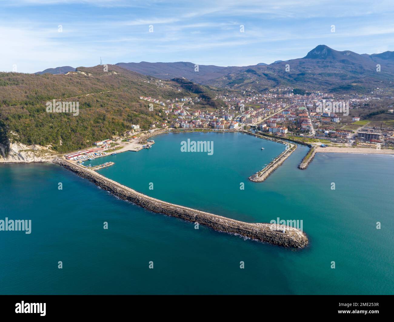 Cide liman Banque de photographies et d’images à haute résolution - Alamy