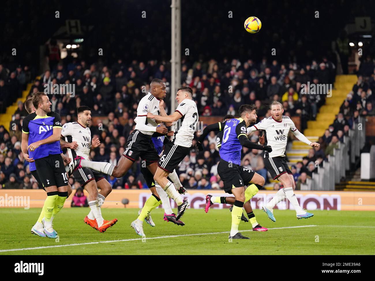 Fulhams issa diop Banque de photographies et d’images à haute ...