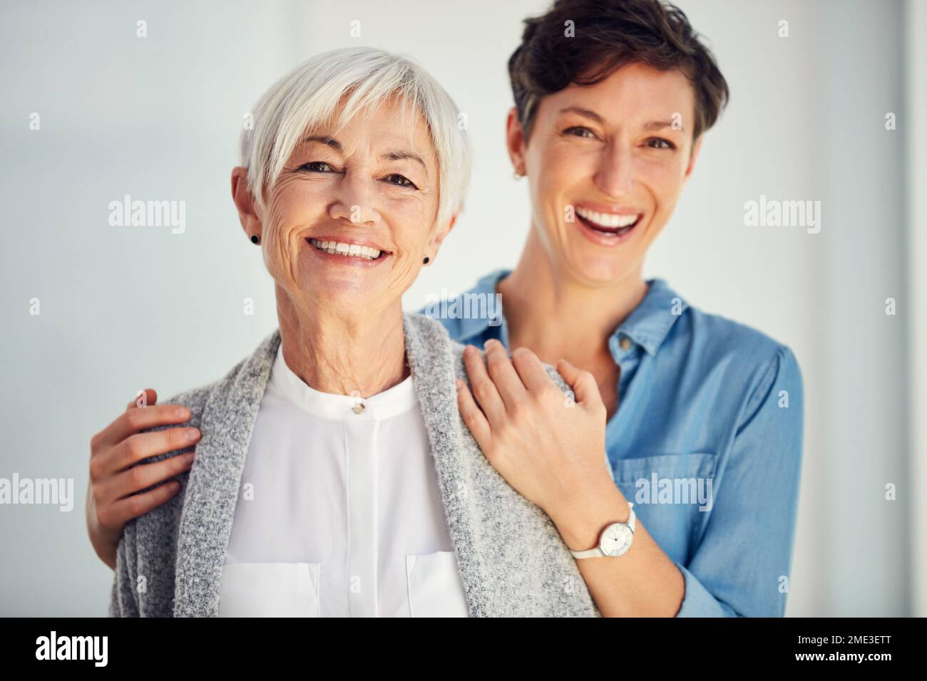 Être autour de ma fille me rend si heureux. Portrait court d'une jeune ...
