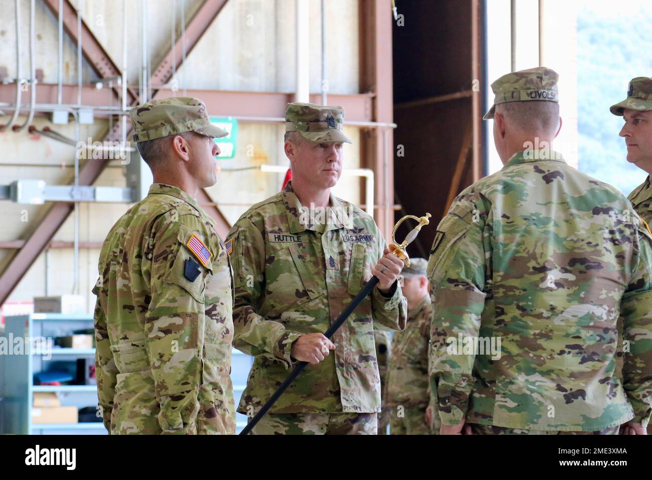 Nco sword Banque de photographies et d’images à haute résolution - Alamy