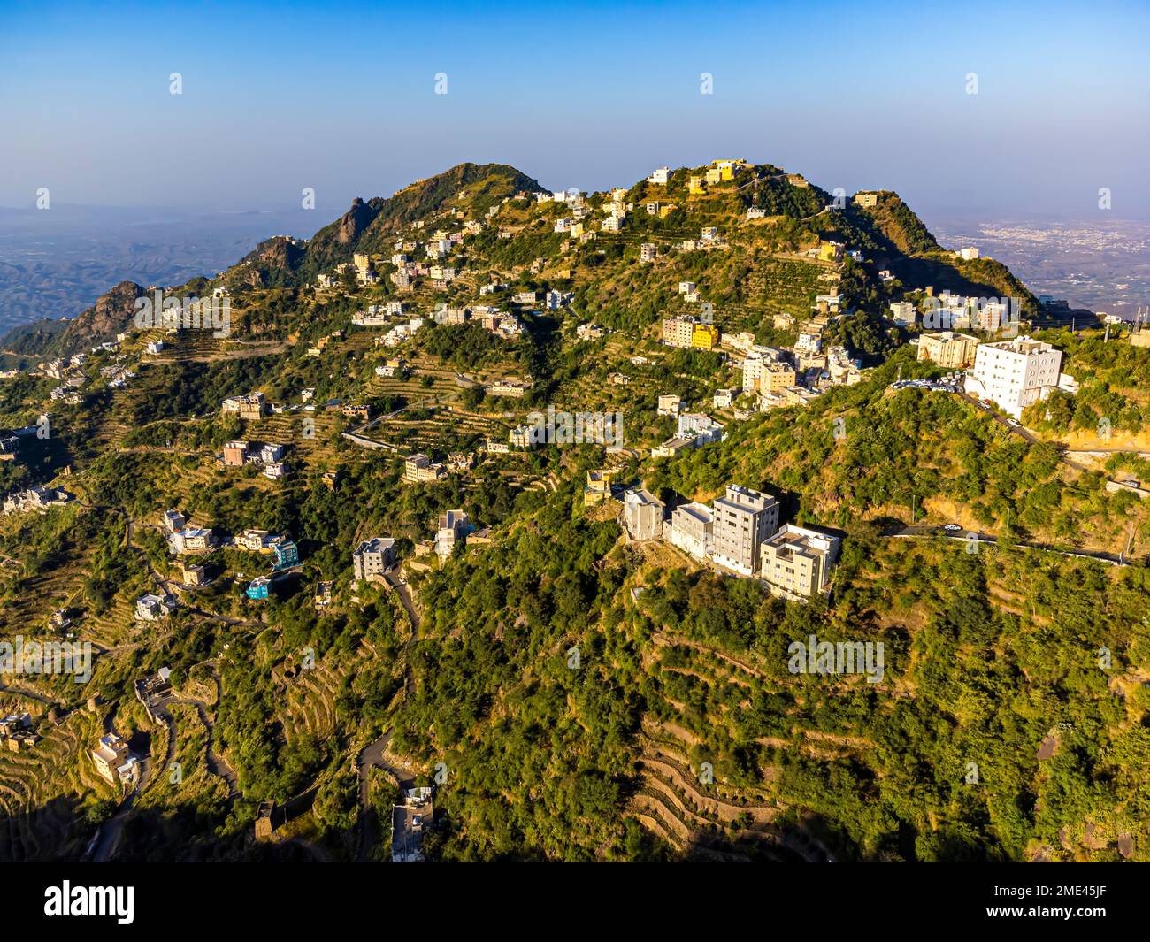 Montagnes de faifa Banque de photographies et d’images à haute ...