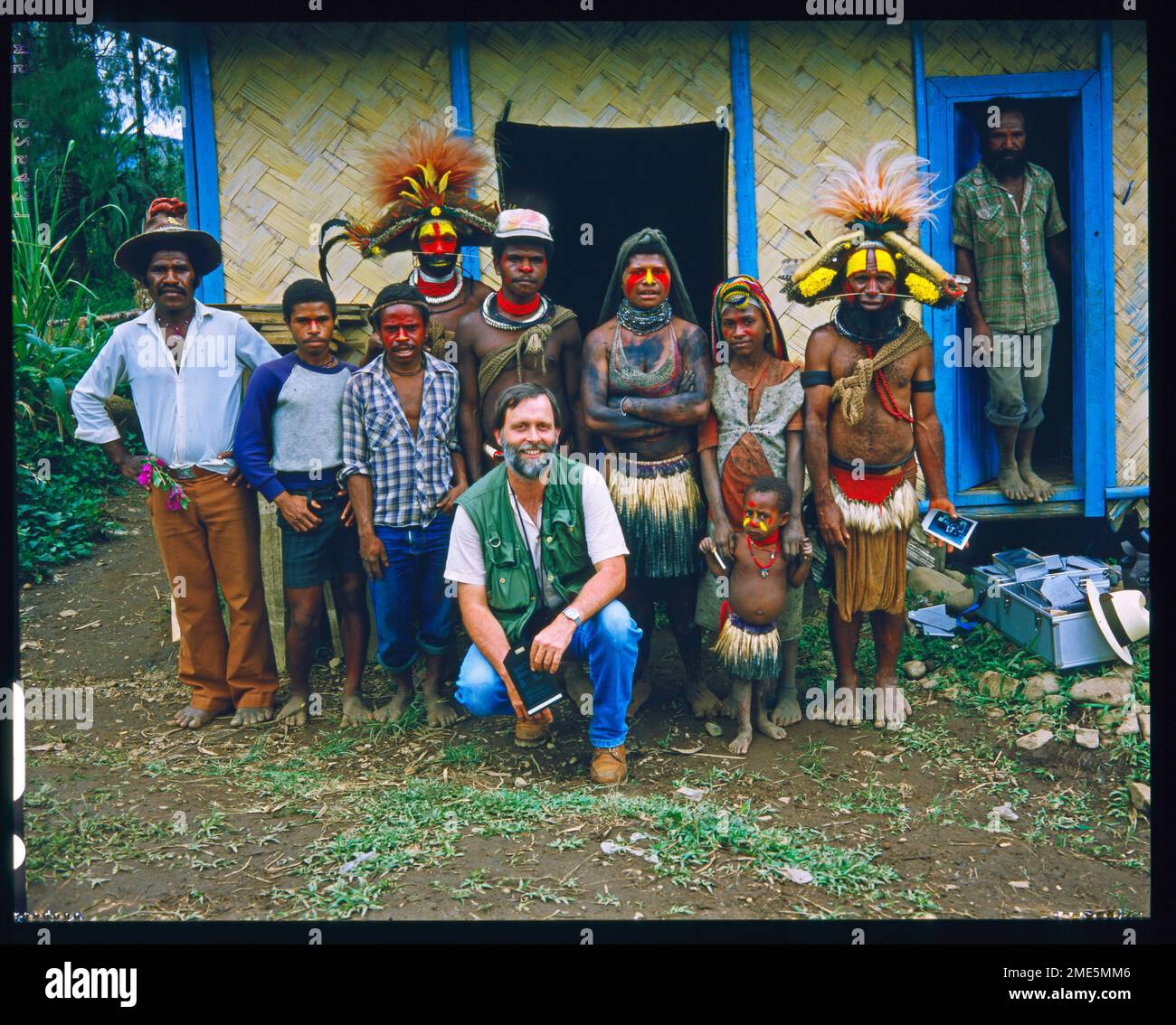 Wabia village Banque de photographies et d’images à haute résolution ...