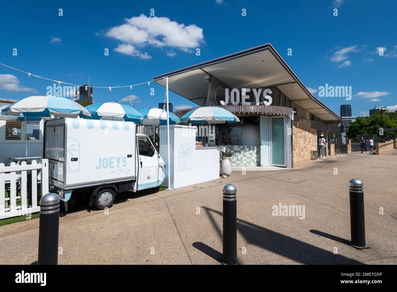 Le restaurant joey Banque de photographies et d’images à haute ...