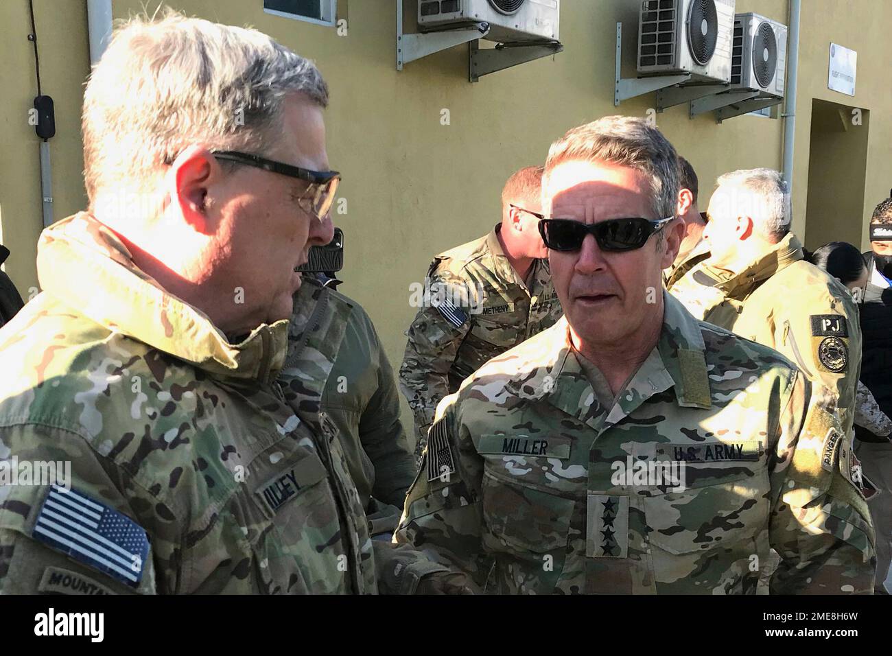 FILE - In this Dec. 16, 2020, file photo Chairman of the U.S. Joint ...