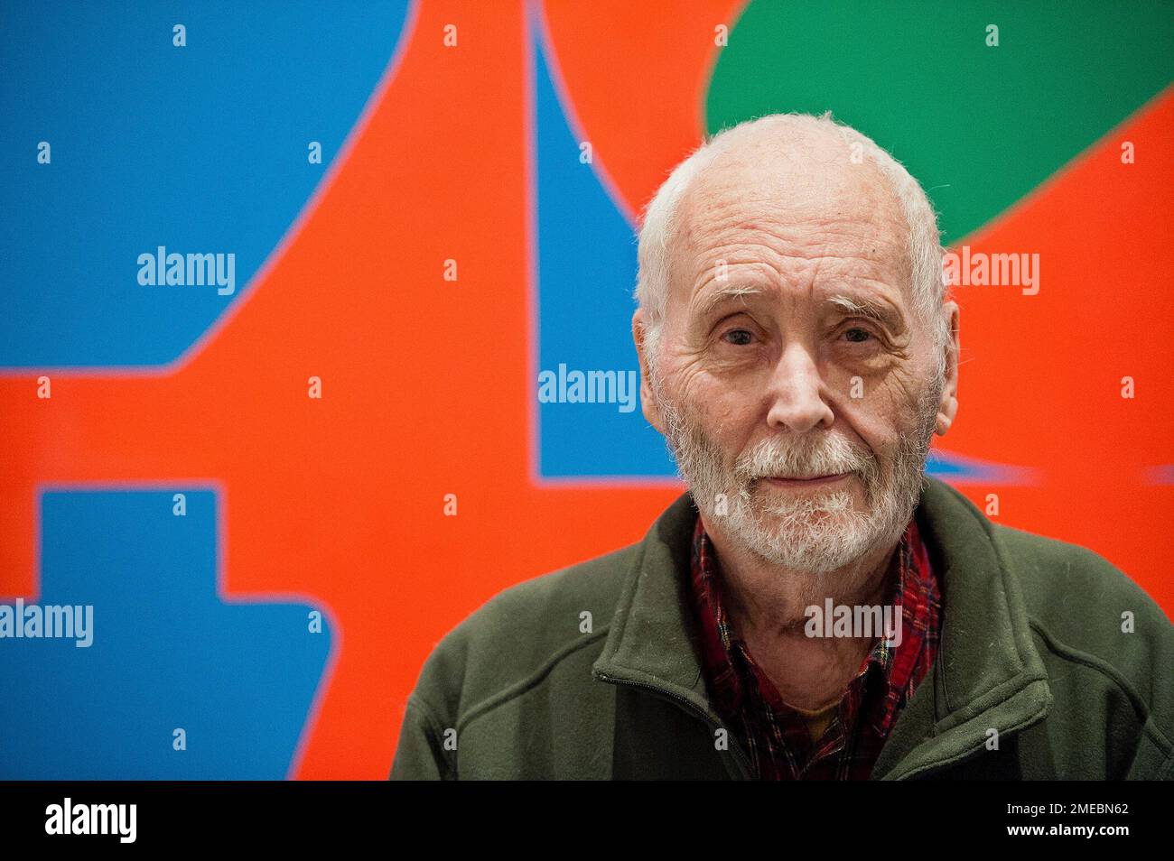 FILE - In this Sept. 24, 2013, file photo, artist Robert Indiana, known ...