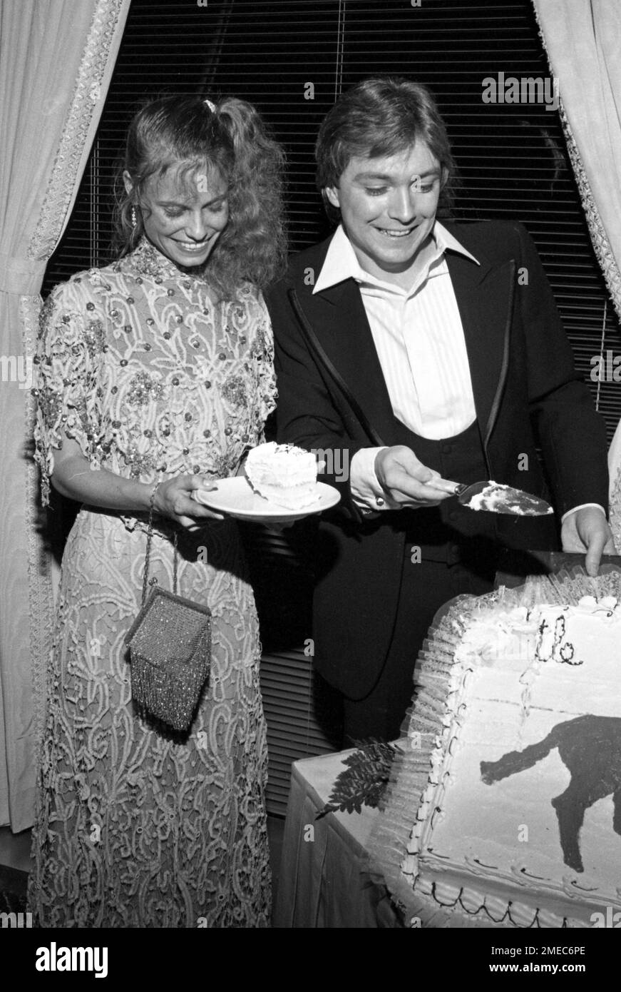 Kay lenz and david cassidy Banque de photographies et d’images à haute ...