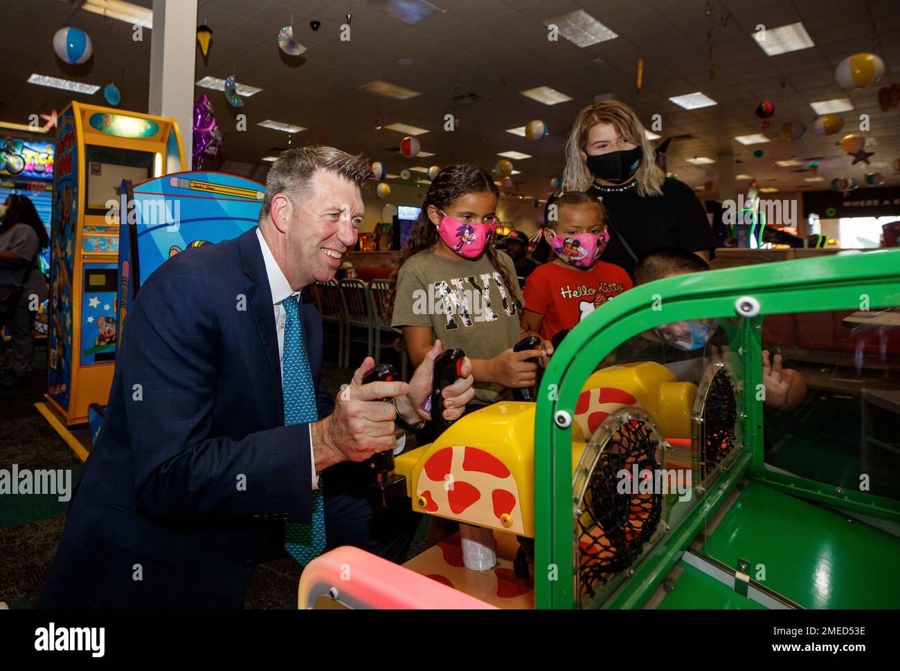 IMAGE DISTRIBUTED FOR CEC ENTERTAINMENT - CEC Entertainment President ...