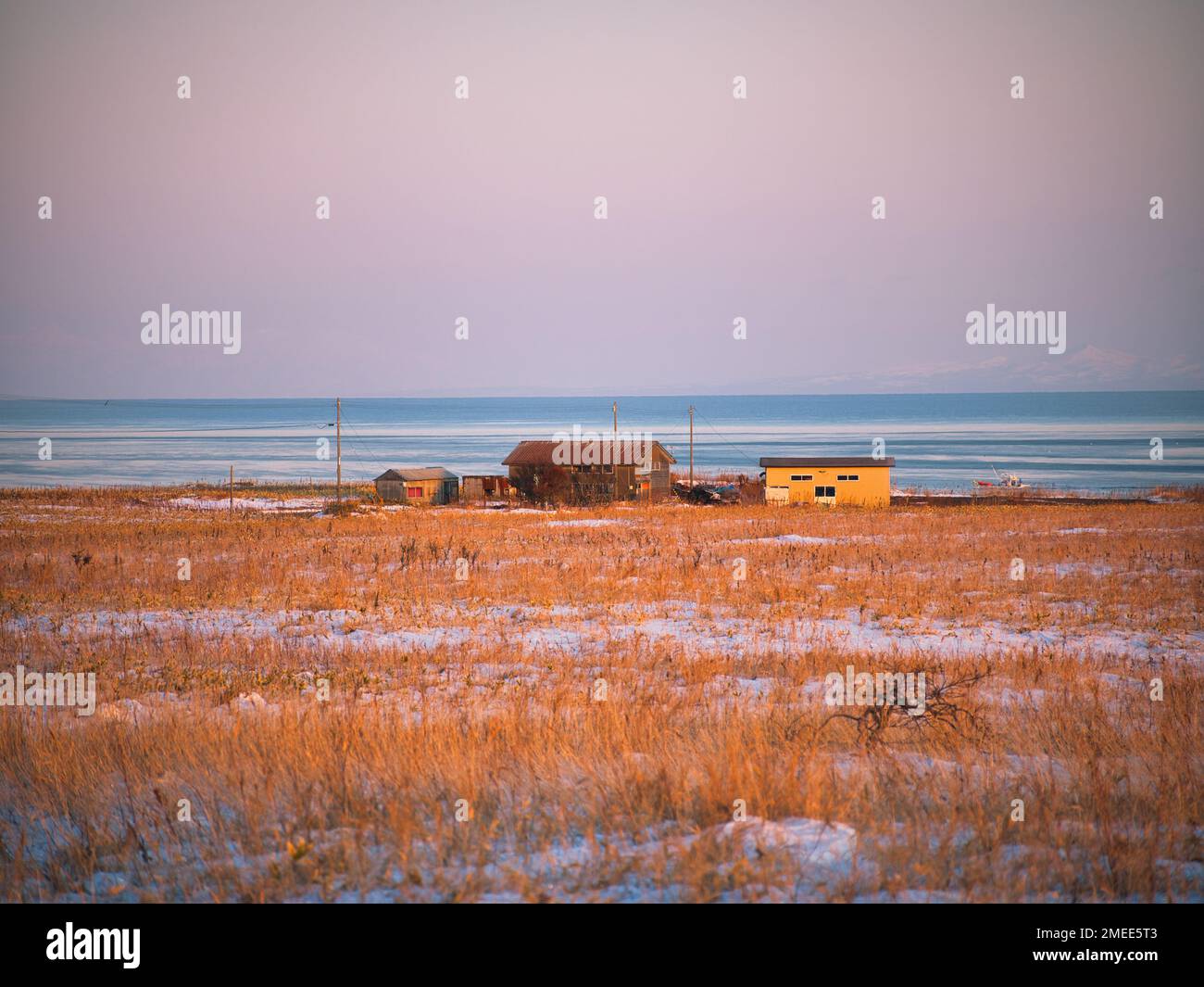 Nemuro Banque de photographies et d’images à haute résolution - Alamy