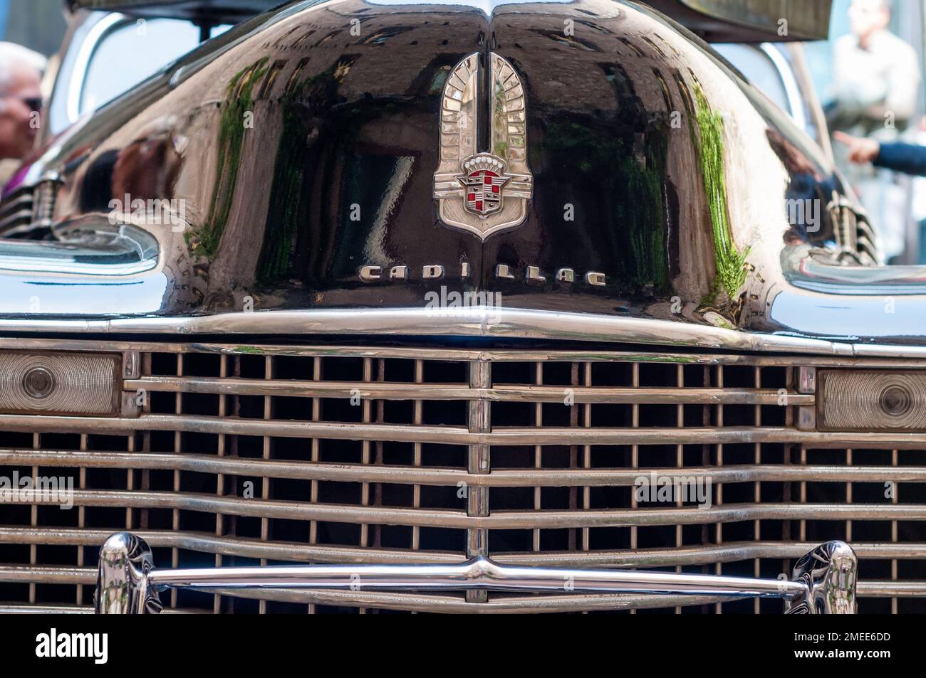 Rainy taxi salvador dali museum Banque de photographies et d’images à ...