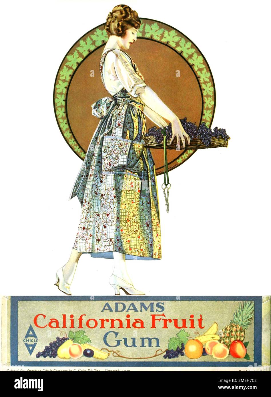 C coles phillips Banque de photographies et d’images à haute résolution ...