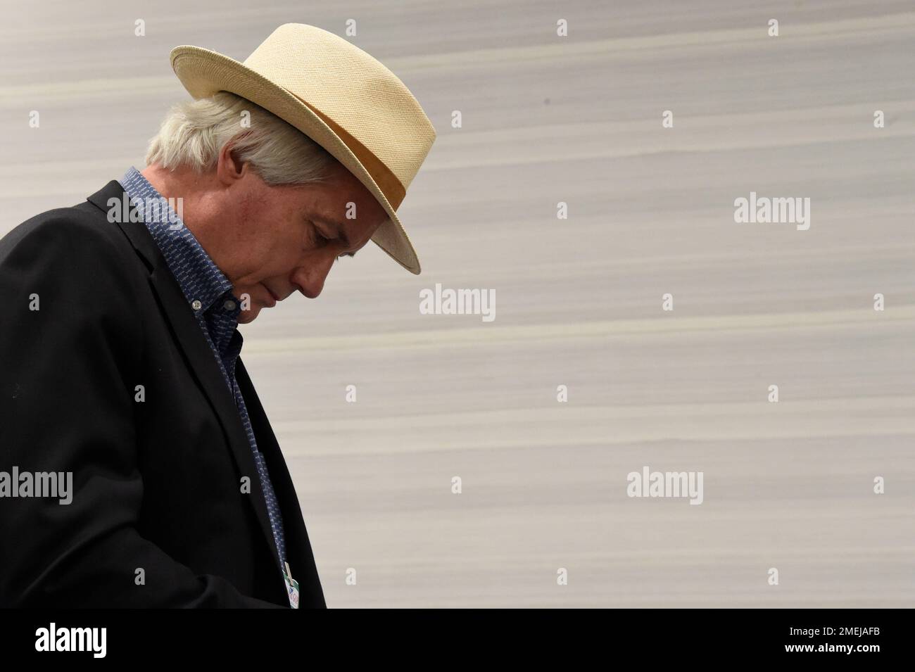 Pro-Trump attorney Lin Wood, a candidate for chairman of the South ...