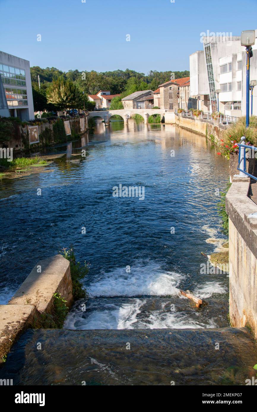 Joinville le pont canal Banque de photographies et d’images à haute ...