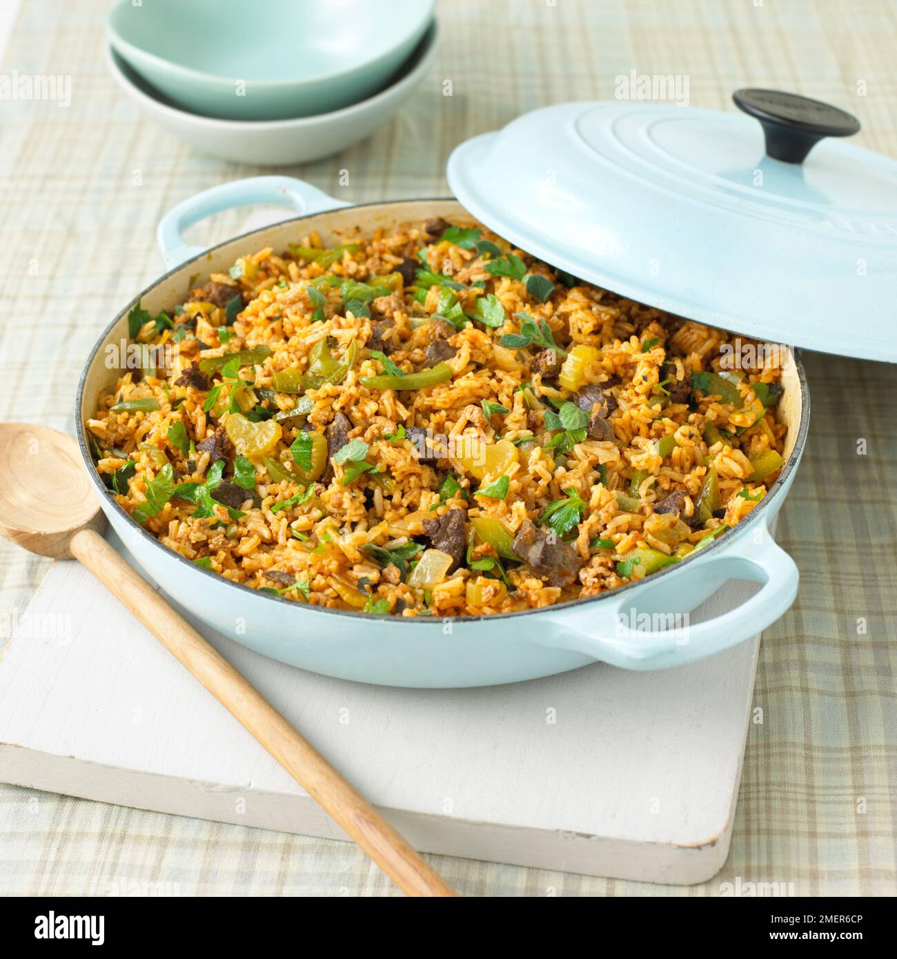 Bols de riz Banque de photographies et d’images à haute résolution - Alamy