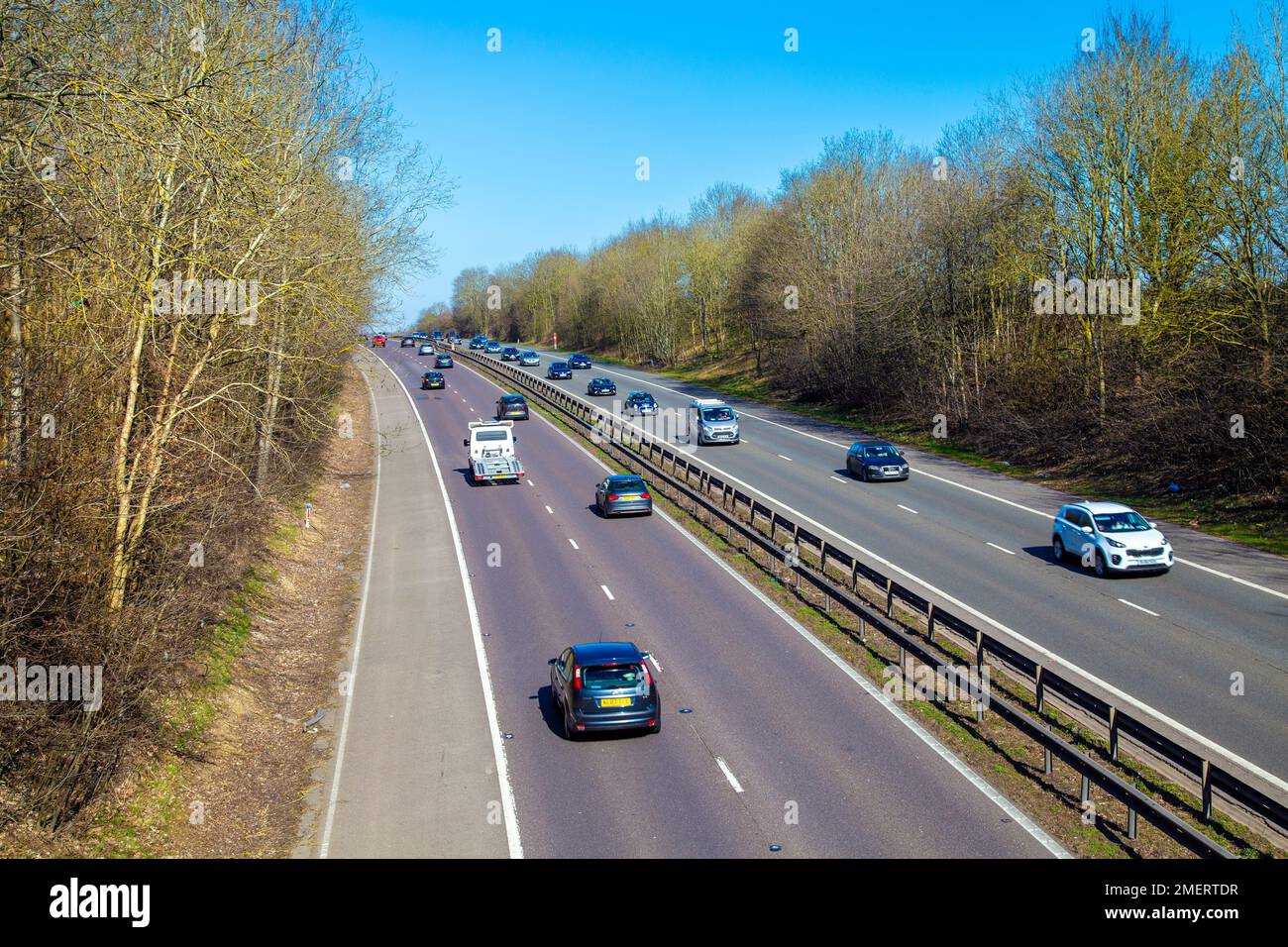A1 road Banque de photographies et d’images à haute résolution - Alamy