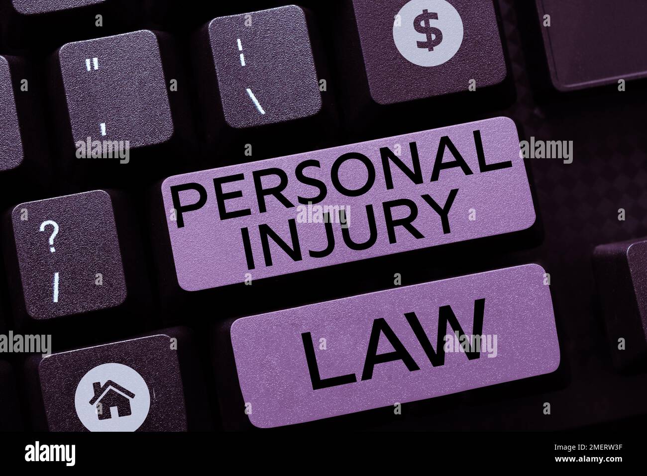 Affiche portant la loi sur les blessures corporelles. Idée d'entreprise ...