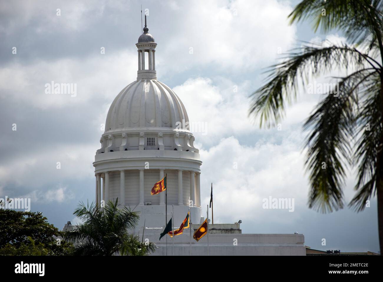 Parc viharamahadevi colombo sri lanka Banque de photographies et d ...