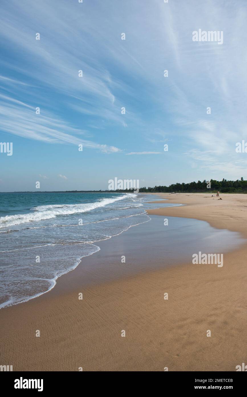 Plage de kalkuda Banque de photographies et d’images à haute résolution ...
