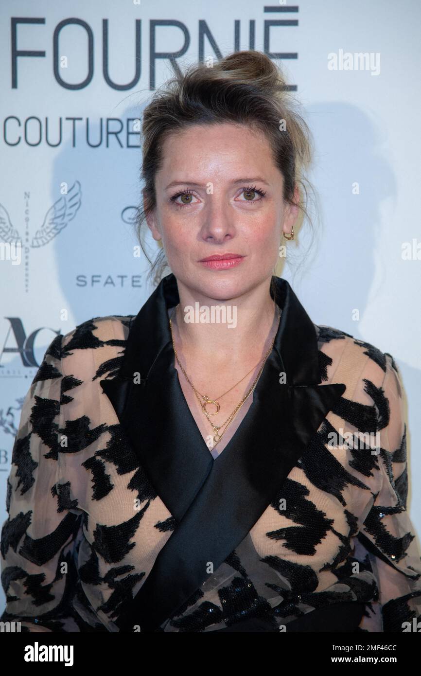 Charlie Bruneau assiste au spectacle Julien Fournie haute Couture ...