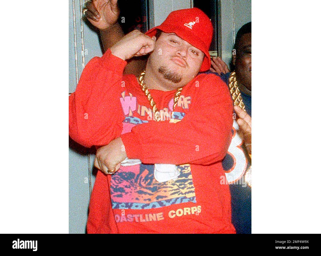 FILE - Mark "Prince Markie Dee" Morales appears at the premiere of his ...