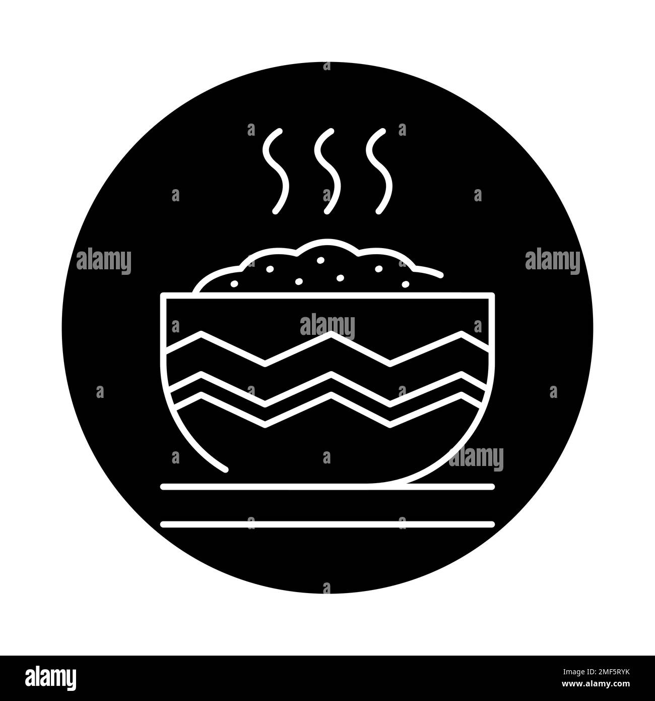 Zéro faim Banque d'images noir et blanc - Alamy