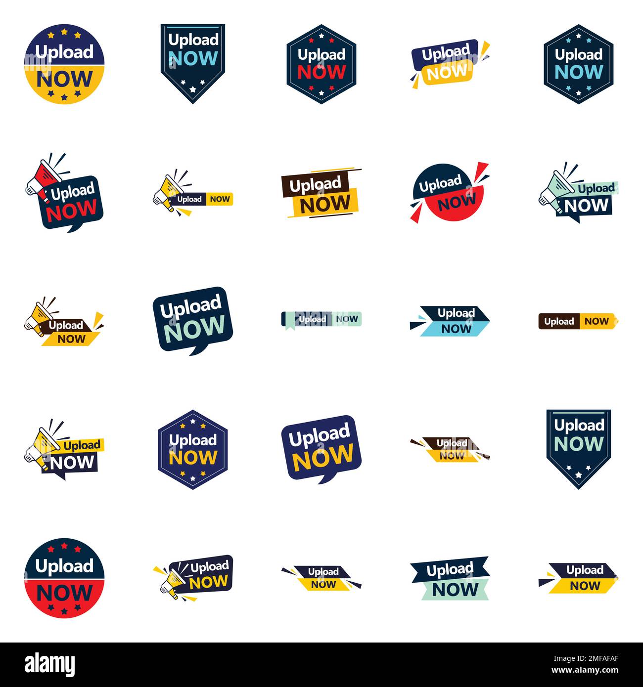 Téléchargez dès maintenant 25 modèles de vecteur accrocheur pour une ...