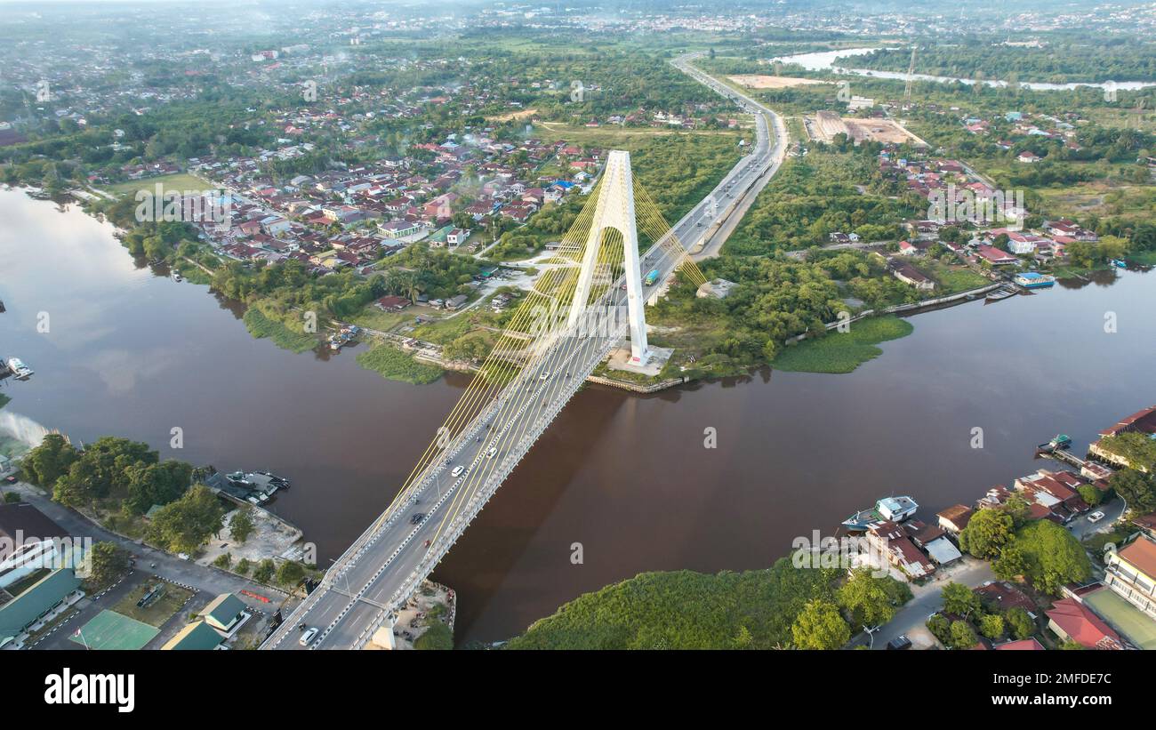 Jembatan siak Banque de photographies et d’images à haute résolution ...