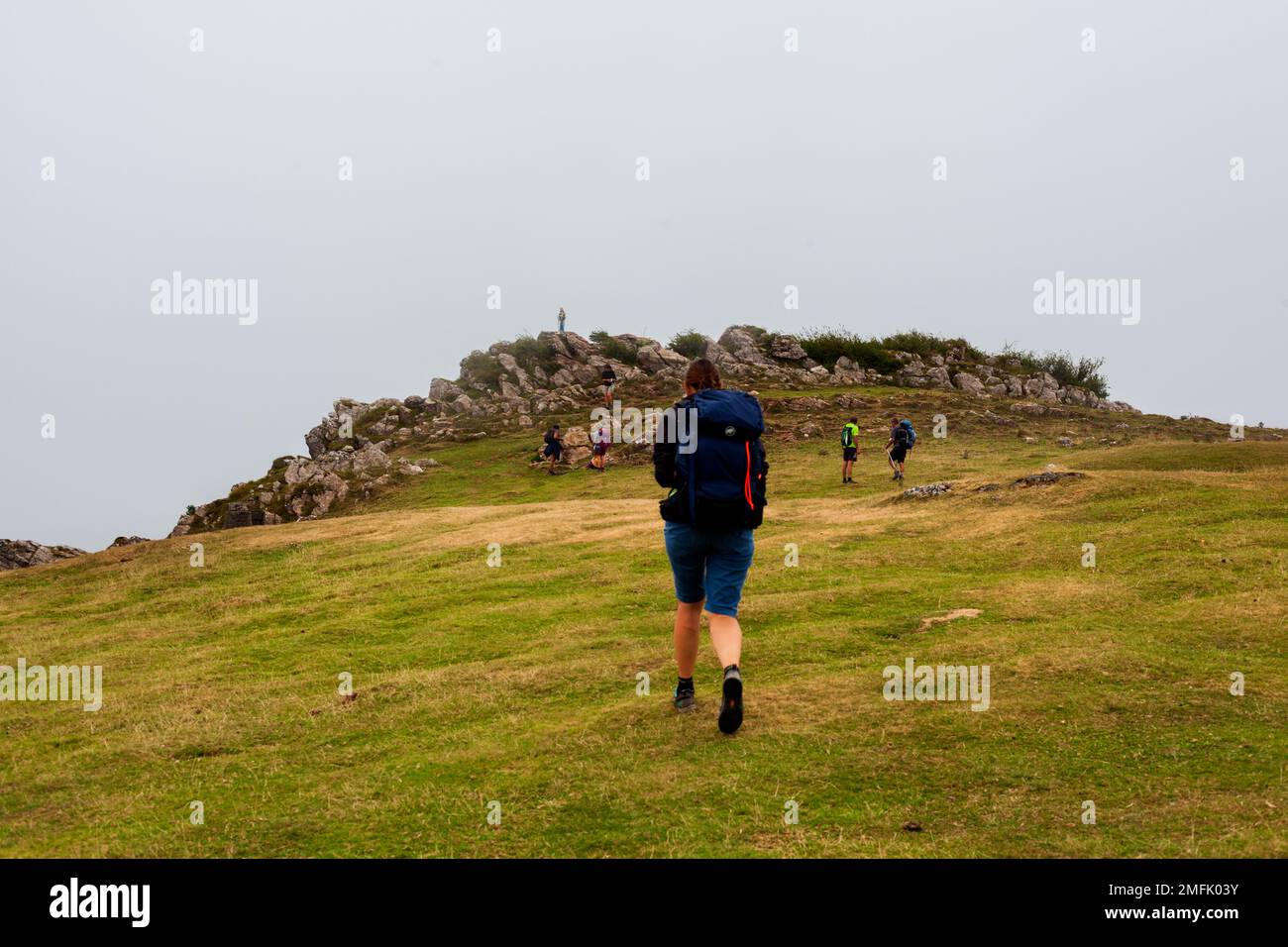 Symbole camino de santiago Banque de photographies et d’images à haute ...