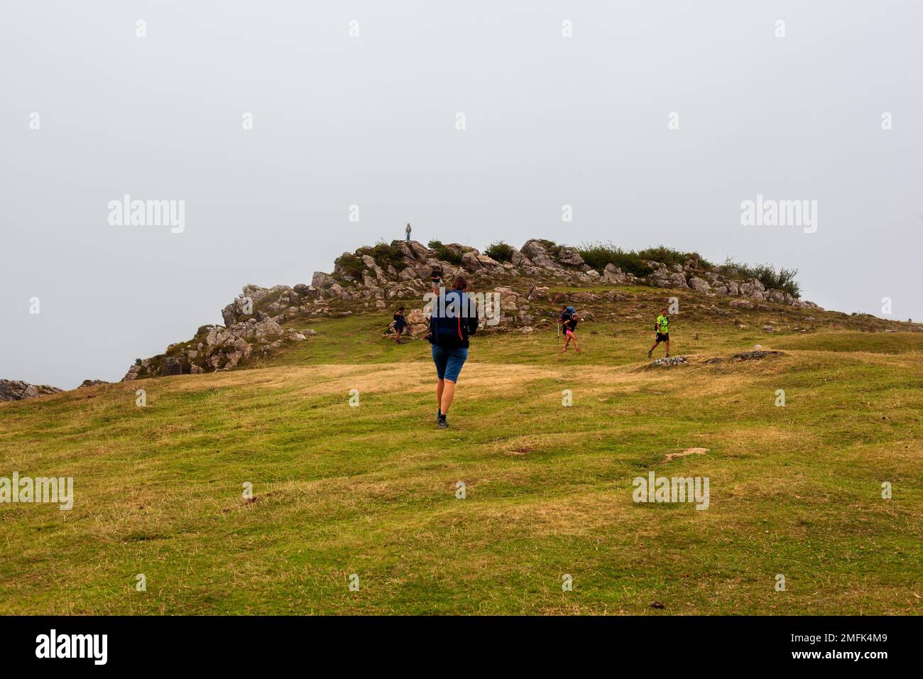 Symbole camino de santiago Banque de photographies et d’images à haute ...