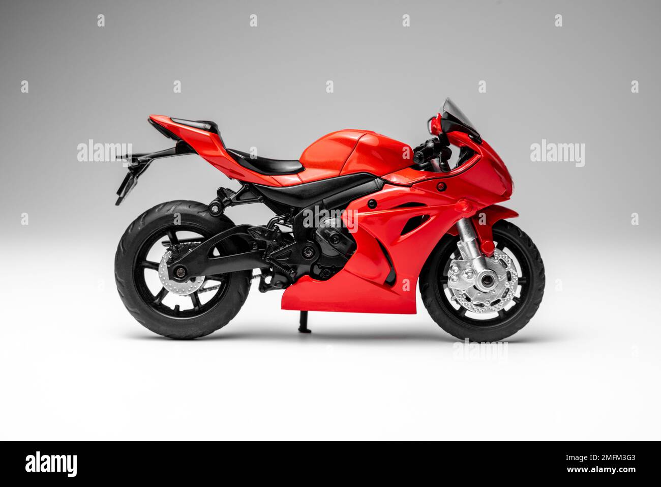 Motorcycle model Banque de photographies et d’images à haute résolution ...