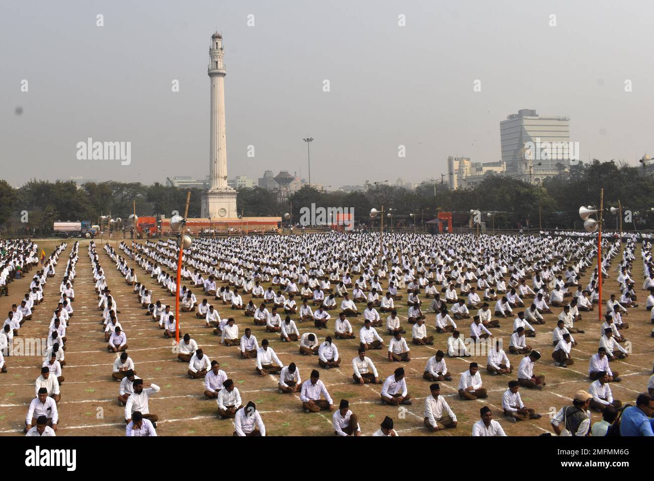 Rss chef mohan bhagwat Banque de photographies et d’images à haute ...