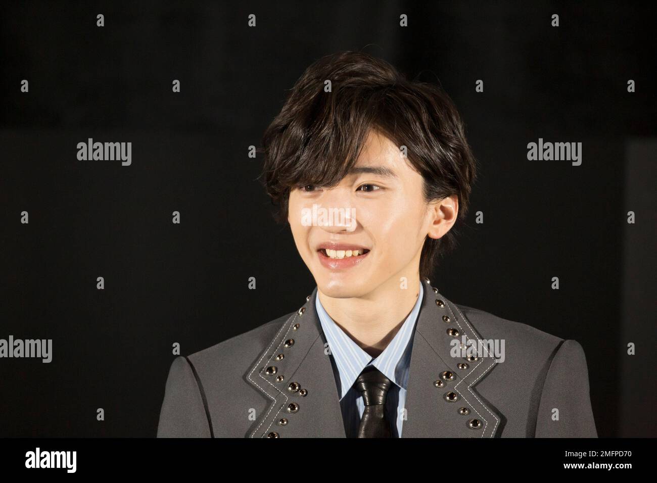 Shunsuke Michieda (Naniwa Danshi), 25 janvier 2023 : Un acteur et chanteur japonais Shunsuke ...