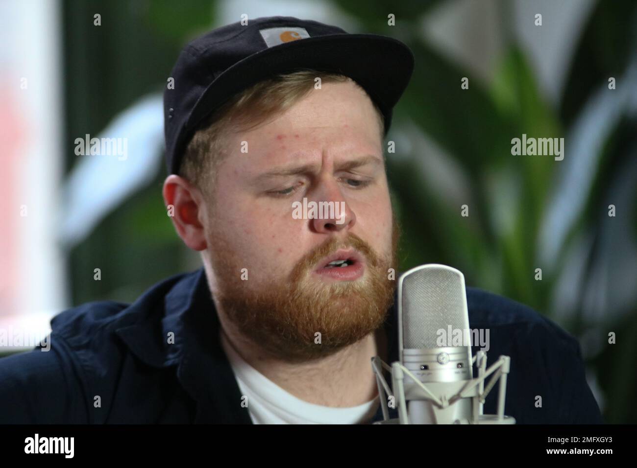 Chanteur tom walker Banque de photographies et d’images à haute ...