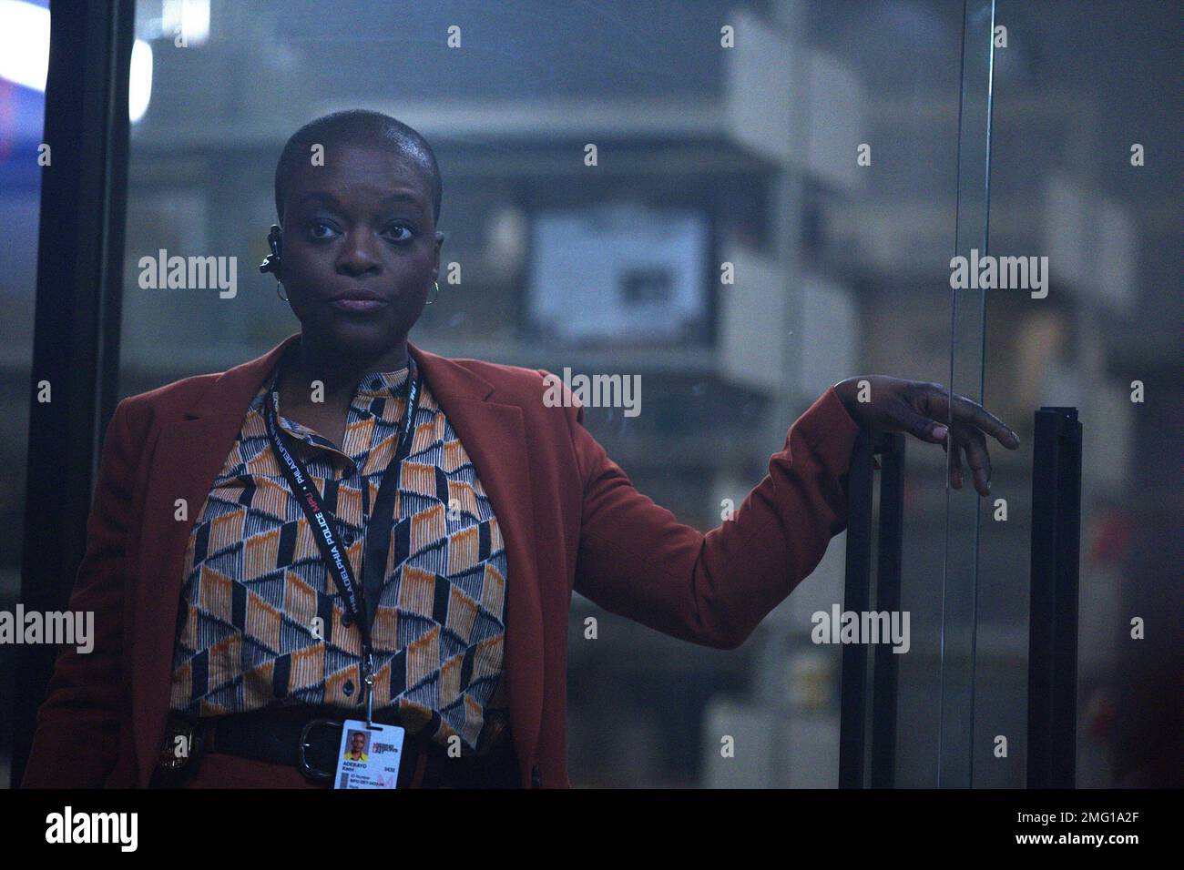 ALERT, (c'est-à-dire L'UNITÉ DES PERSONNES DISPARUES), Adeola Role ...