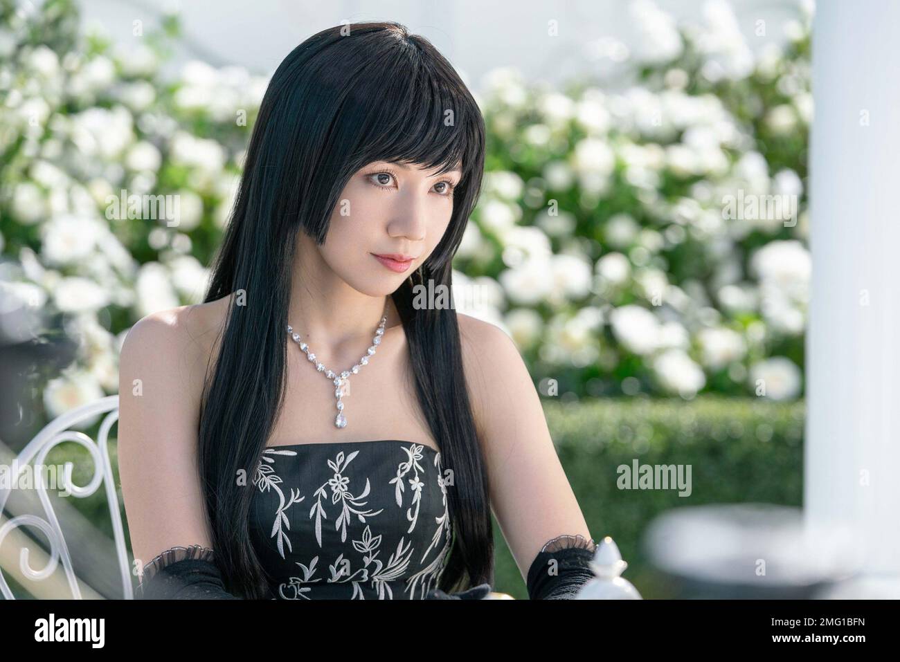 ALICE IN BORDERLAND, (alias IMAWA NO KUNI NO ALICE), Riisa Naka ...