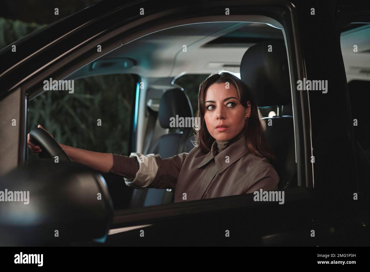 ÉTATS-UNIS. Aubrey Plaza dans une scène de (C)STX Entertainment nouveau ...