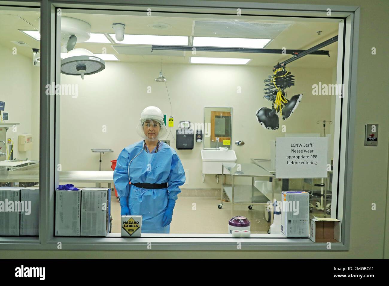 Dr. Nicole Yarid, an Associate Medical Examiner for King County in ...