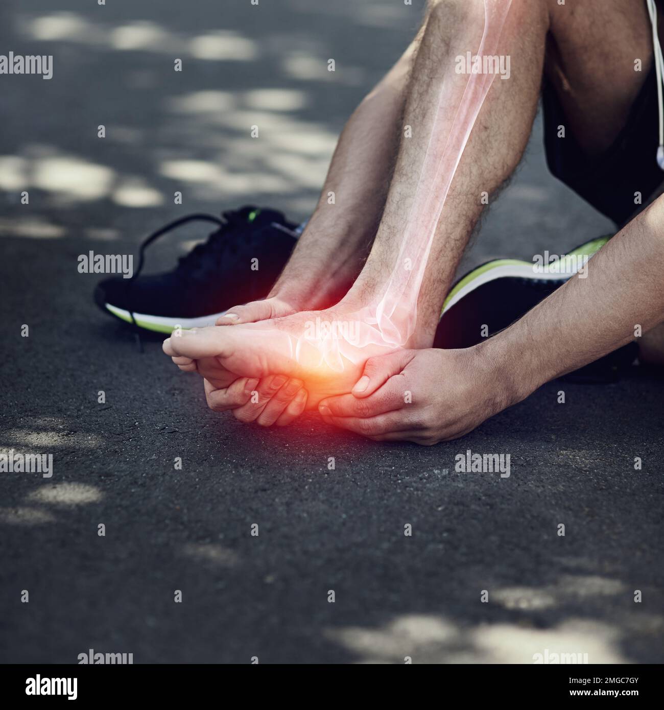 Exercice De Douleur Au Talon