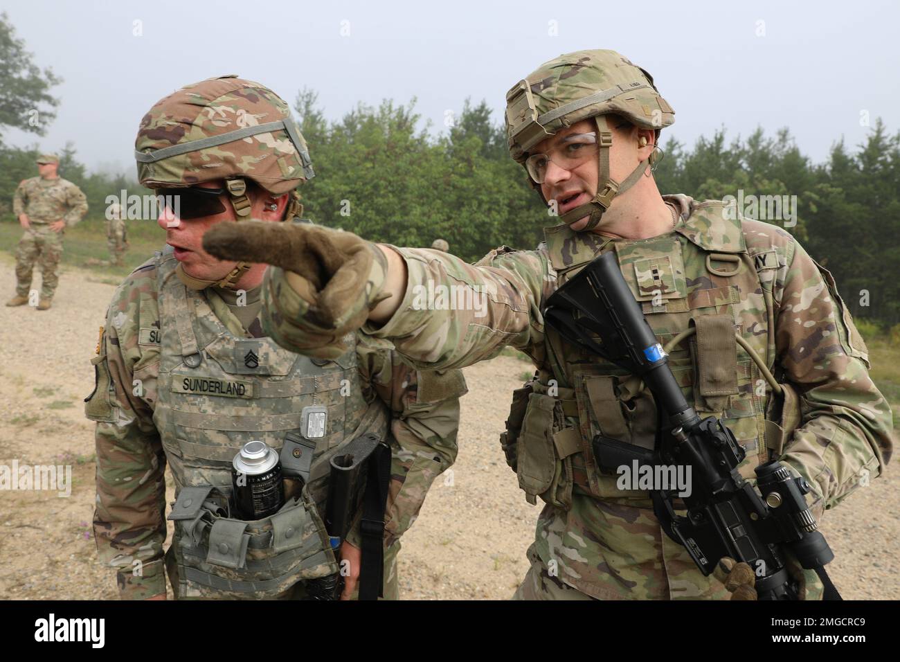 Personnel sgt joshua smith Banque de photographies et d’images à haute ...