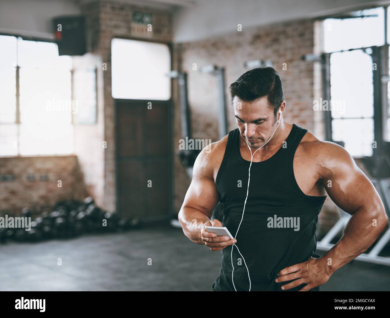 Taf gym Banque de photographies et d’images à haute résolution - Alamy