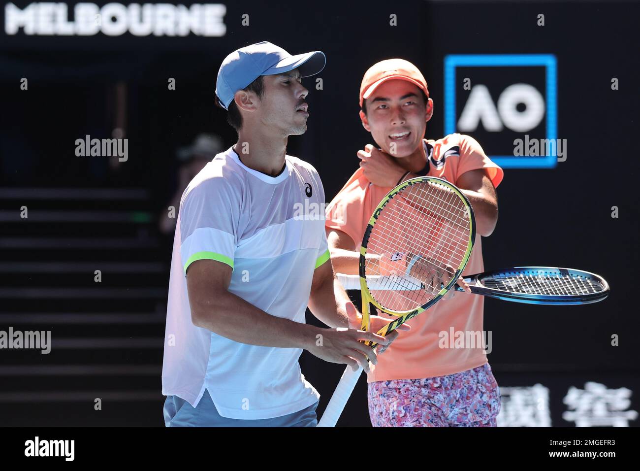 Ricky hijikata Banque de photographies et d’images à haute résolution ...