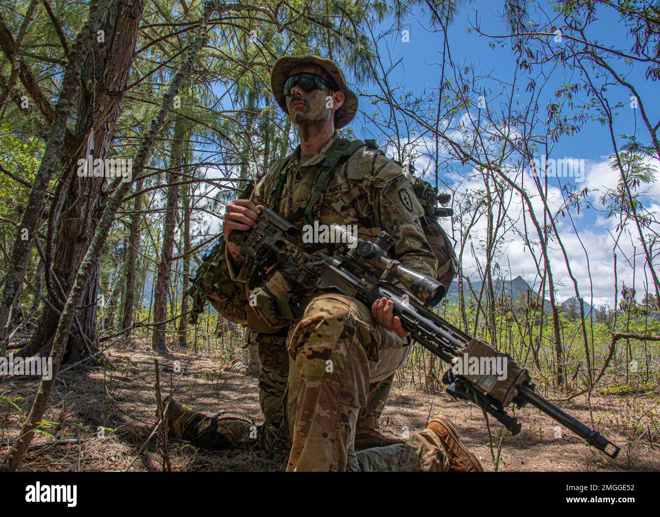 Bellows air force base Banque de photographies et d’images à haute ...