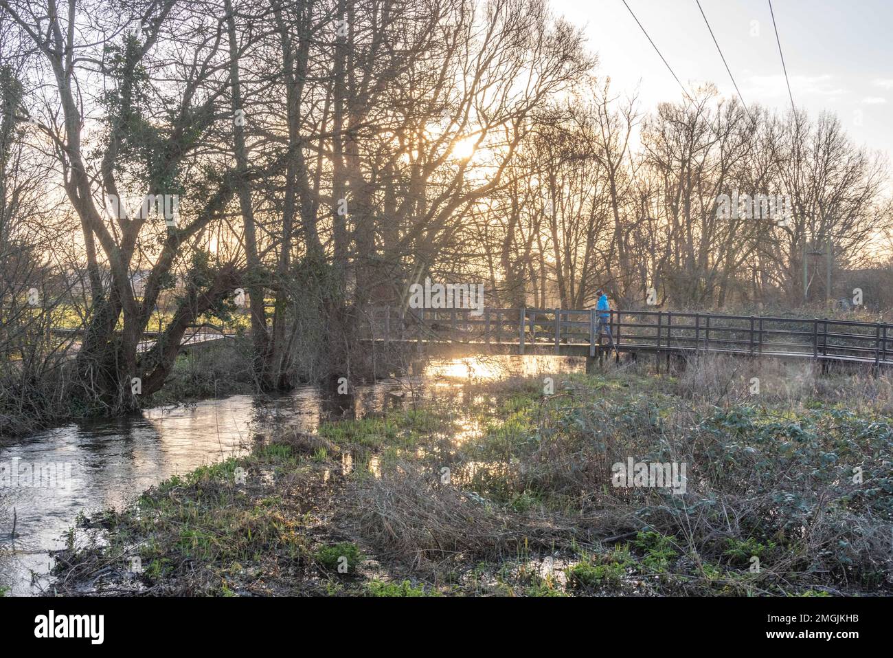 Inondations de 2023 Banque de photographies et d’images à haute résolution - Alamy