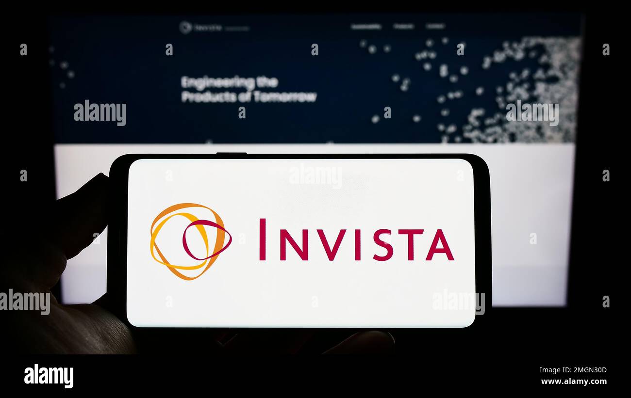 Logo invista Banque de photographies et d’images à haute résolution - Alamy