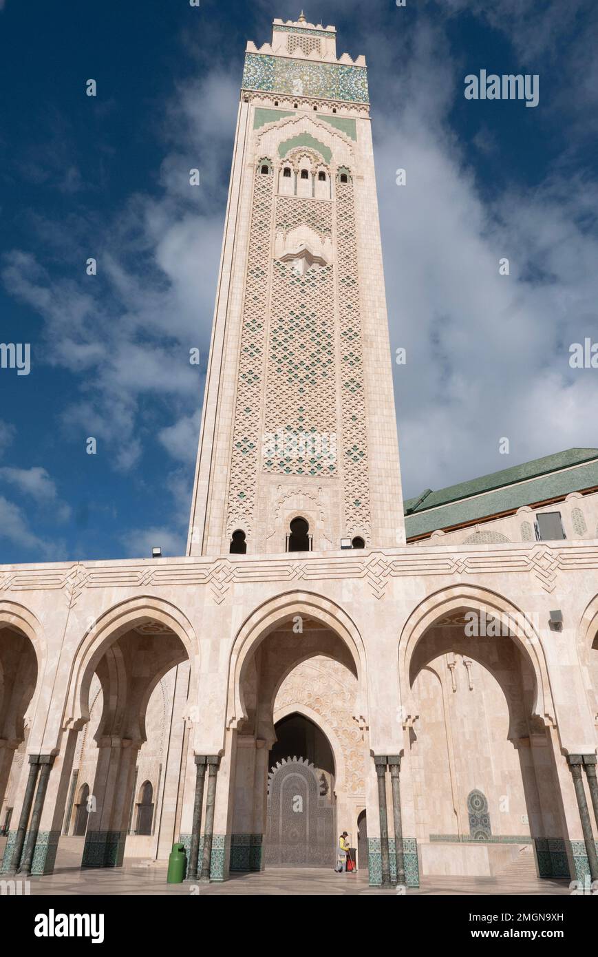 Hassan 2 mosque Banque de photographies et d’images à haute résolution ...