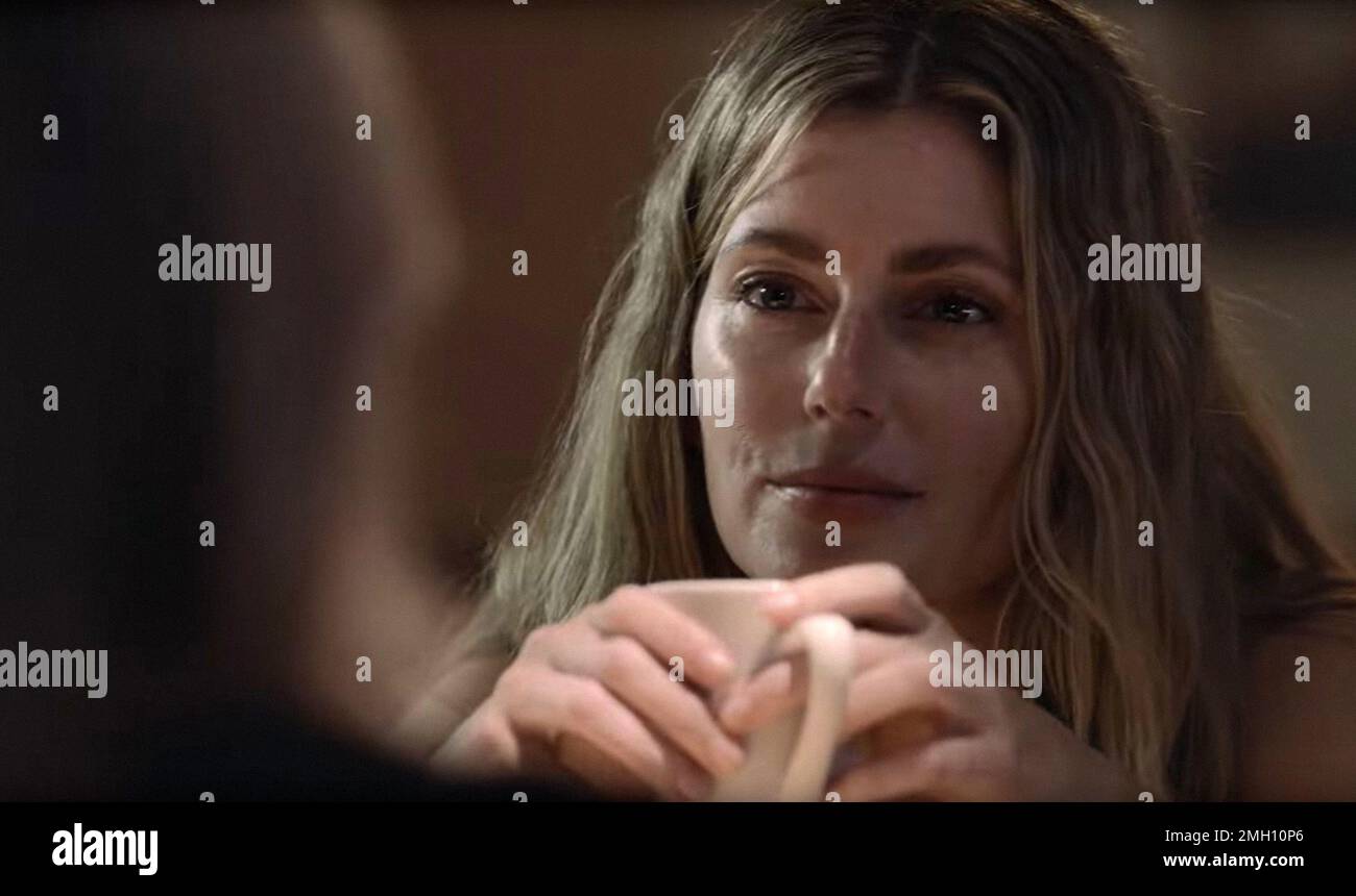 TRAIN DE NUIT, Diora Baird, 2023. © Saban films / Courtesy Everett ...